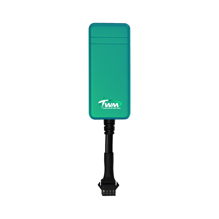 TWM Wired GPS Tracker